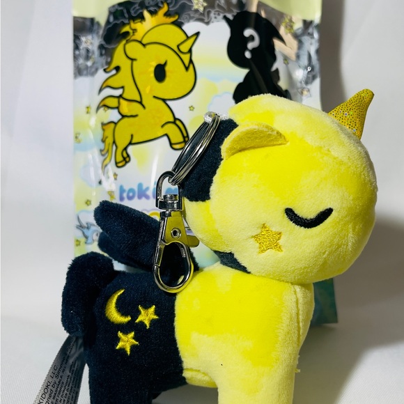 tokidoki | Toys | Tokidoki Yellow And Black Stuffed Animals | Poshmark